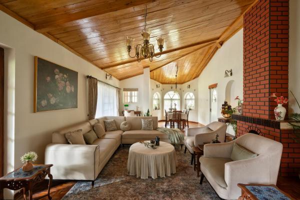 Saffronstays Oakridge Cottage - Coonoor