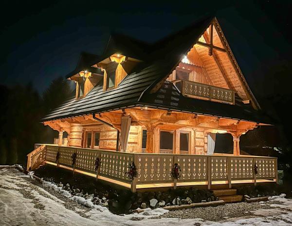 Chaty Misiagi - Zakopane