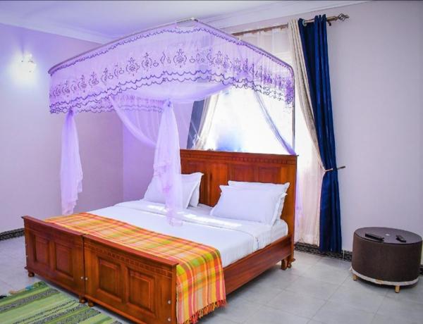 Biira Shared Apartment - Ouganda