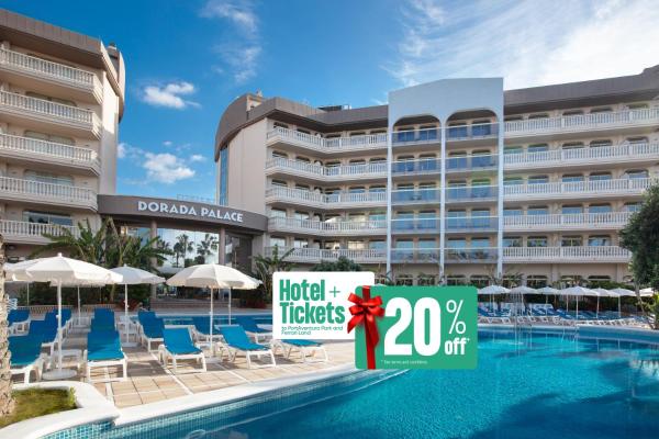 Ponient Dorada Palace By Portaventura World - Salou