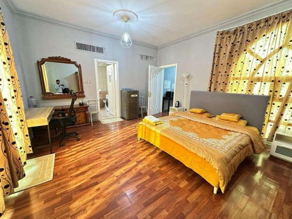 Villa 24 Terrace Master Room Abu Dhabi 2nd Floor - 