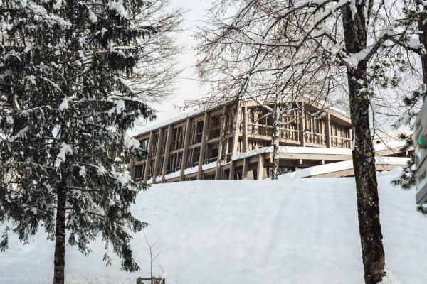 Hotel Bohinj - Stara Fužina
