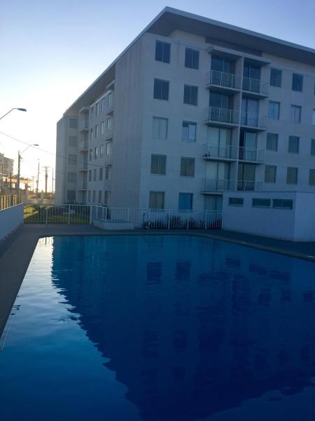 Departamento Marina La Serena - La Serena