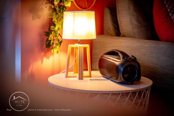 Confort, Centre-ville Et Garage Privé - Aix-les-Bains