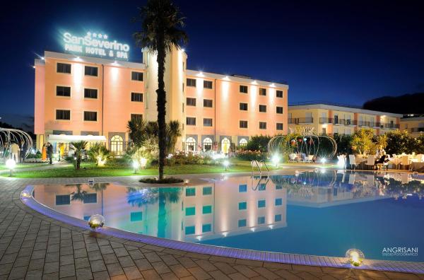 San Severino Park Hotel & Spa, Bw Signature Collection - Salerno
