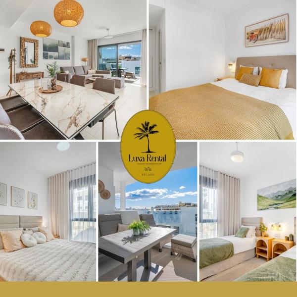 Lxr Primestay Boutique 3hab Ocean View - Fuengirola