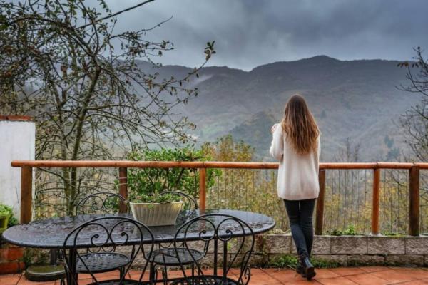 Carbayu Senda Del Oso - Asturias