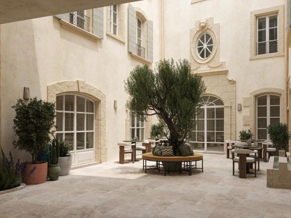 Hôtel De La Fontaine - Lourmarin