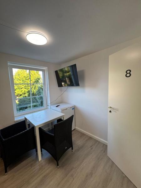 Modern Eight - Buxtehude