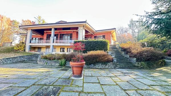 Panoramic Villa - Turin