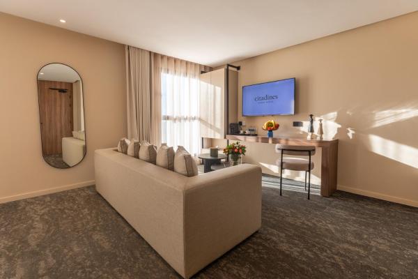 Citadines Almaz Aparthotel Casablanca - Casablanca