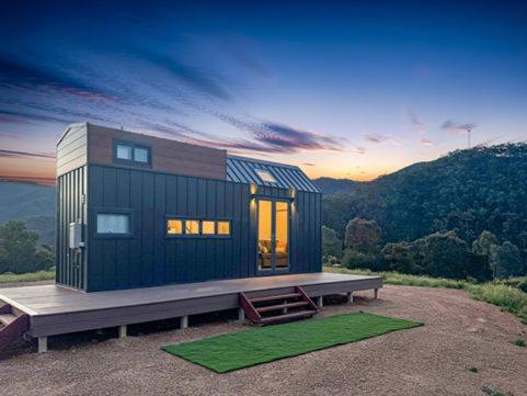 Cinnabar Views - Eildon