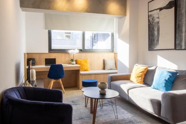M-studios - Luxury Studios In The Heart Of Limassol - Limassol