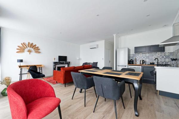 Villa Napoléon - Appart'hôtels Au Coeur D'autun - Contact Hôtels - Autun