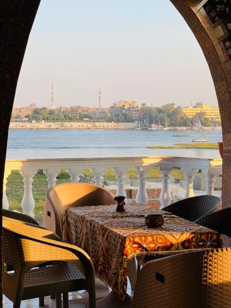 Villa Set Ma'at Nile View - Luxor