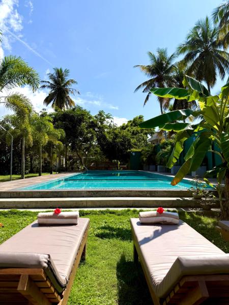 Dharma Place - Mirissa