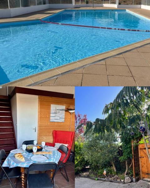 La Petite Maison De La Mer - Creuse