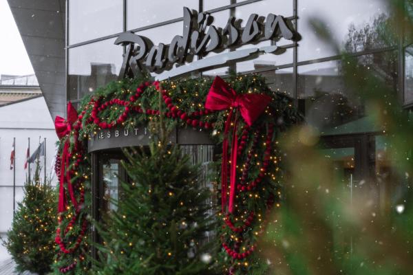 Radisson Hotel Kaunas - Belarus