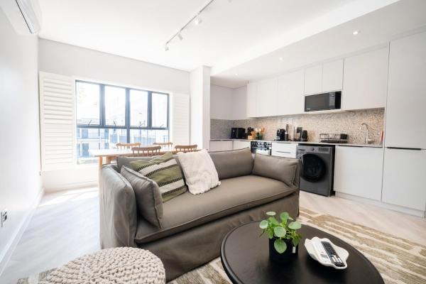 216 Paarl Lux 1 Bdrm Apt With Parking And Ac - Paarl