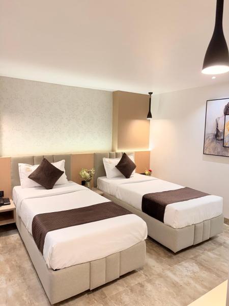 Hotel Deviram Palace, Agra - Agra