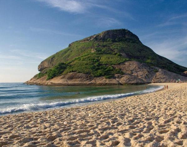 Apartamento Rio, Praia Macumba, Recreio Dos Bandeirantes - Rio de Janeiro