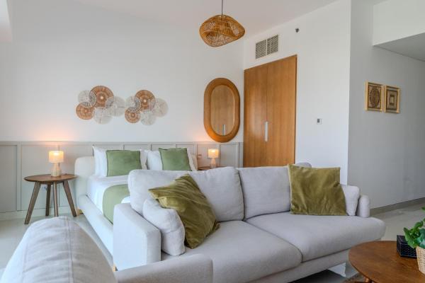 Roam Inns Unique Studio Al Bandar - Abu Dhabi