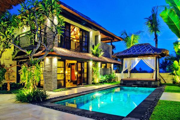 The Zala Villa - Tabanan