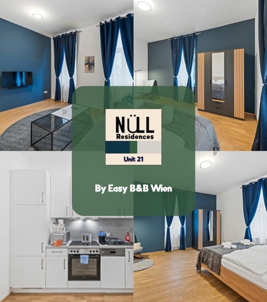 Nüll Residences 21 - Big Apartment With 2 Bedrooms - Wien