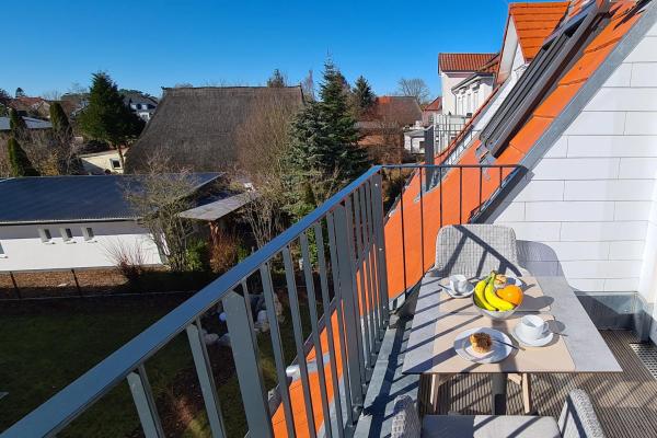 Baltischer Hof Wohnung 57 - Boltenhagen