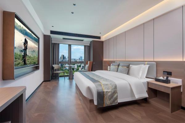 Qianxun Molan Hotel Changsha South Railway Station Branch - Changsha