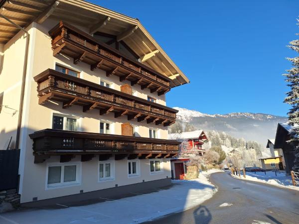 Appartement Wenger - Bad Hofgastein