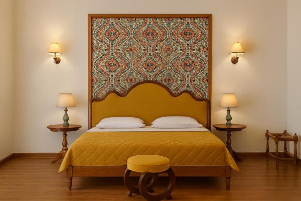 Seclude Hampi 1800 - Hinganghat