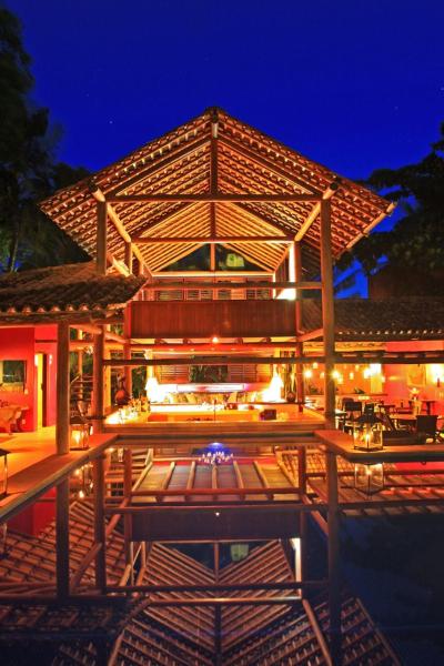 Pousada Hibisco - Trancoso