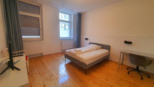 Zimmer Im Erdgeschoss Ii - Mannheim