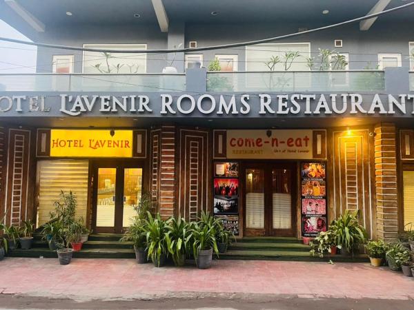 Hotel Lavenir - Rohtak