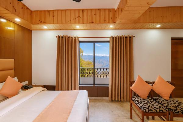 Mussoorie Residency - Mussoorie