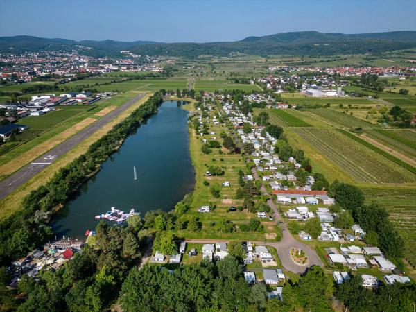 Knaus Campingpark Bad Dürkheim - Bad Dürkheim