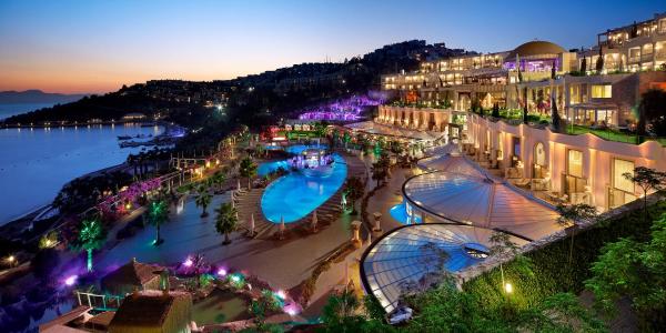 Sianji Well-being Resort - Gümüşlük