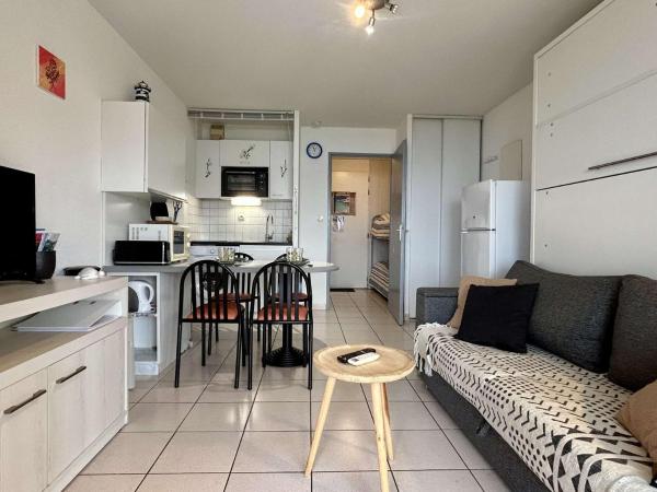 Appart Studio Cabine 4 Couchages Banyuls Sur Mer Bn120-3201 - Banyuls-sur-Mer