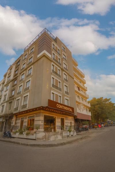 Hotel Sg Continental Amritsar !! Prime Location ! Parking ! Open Terrace - Amritsar