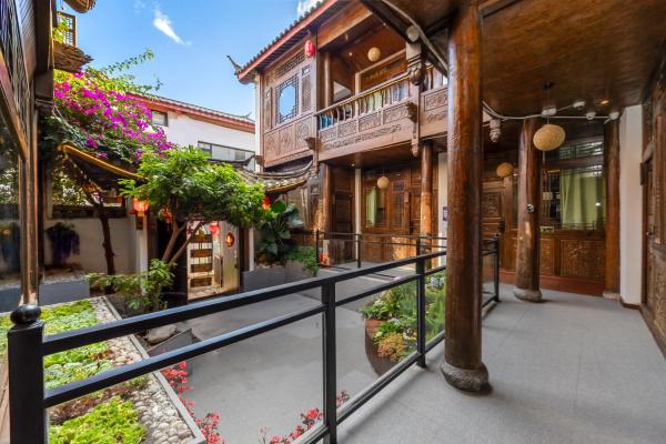 古城区瑾琳客栈 - Lijiang