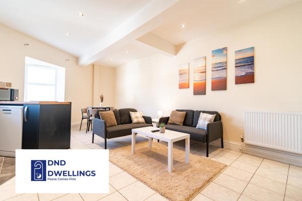 2 Bedroom Flat On Harbour Way! - Folkestone