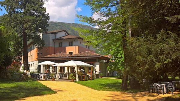 Eurohotel Palace Maniago - Andreis