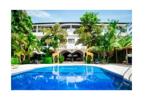 Hotel La Marsu - Senegal
