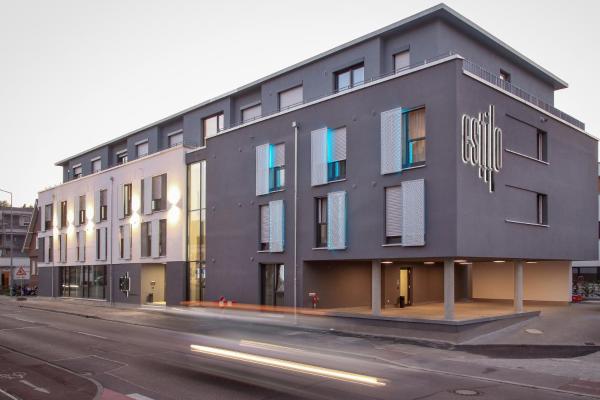 Design & Lifestyle Hotel Estilo - Aalen