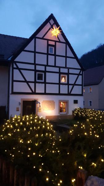 Gästehaus Stadtschaenke - Saxony