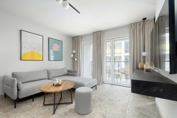 Unique Studio With Parking Space And Swimming Pool By Noclegi Renters - Pobierowo