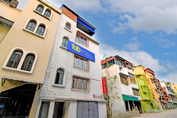 Fabhotel Rajdanga Retreat - Kalkutta