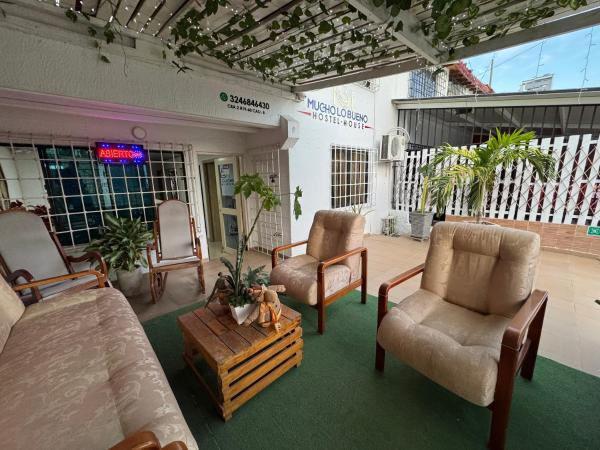 Mucho Lo Bueno - Hostel House - Colombia