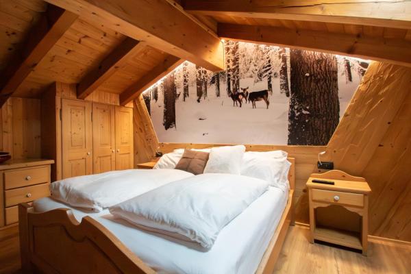 Kaiserkrone Chalet & Spa - Madonna di Campiglio